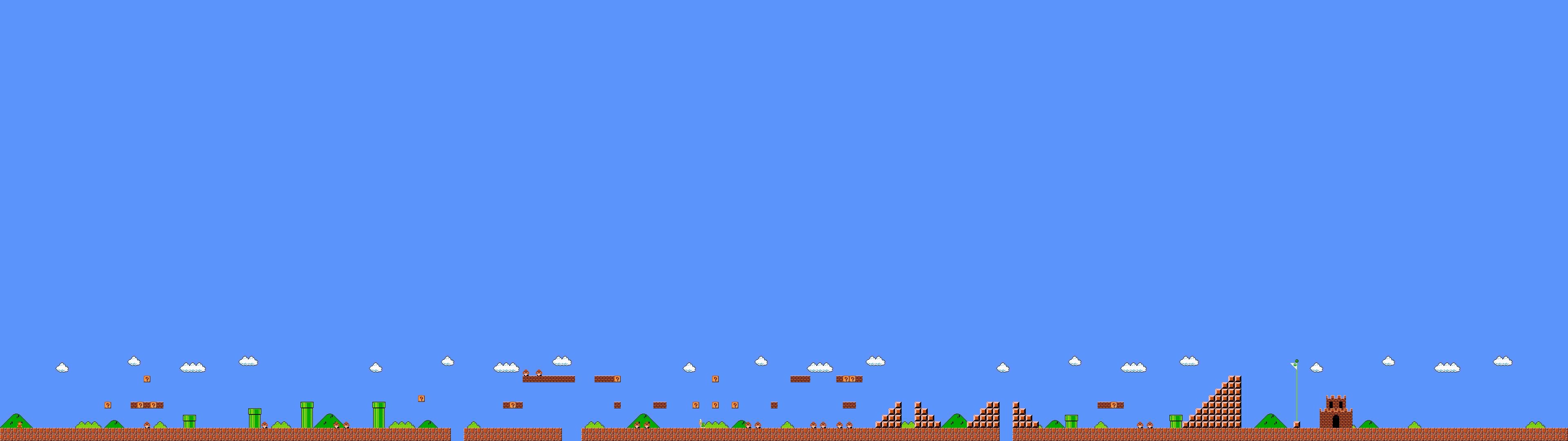 Mario Dual Monitor Wallpapers - Top Free Mario Dual Monitor Backgrounds ...