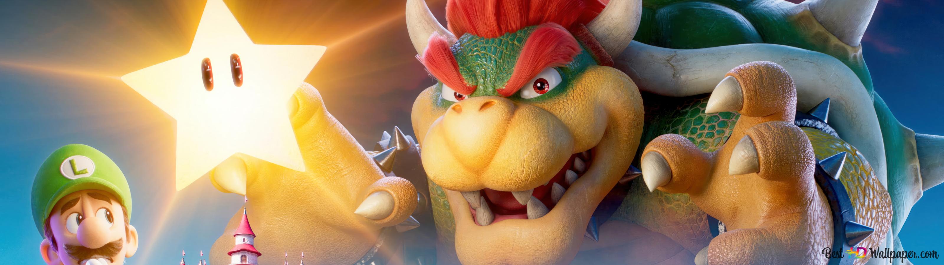Mario Dual Screen Wallpapers - Top Free Mario Dual Screen Backgrounds ...