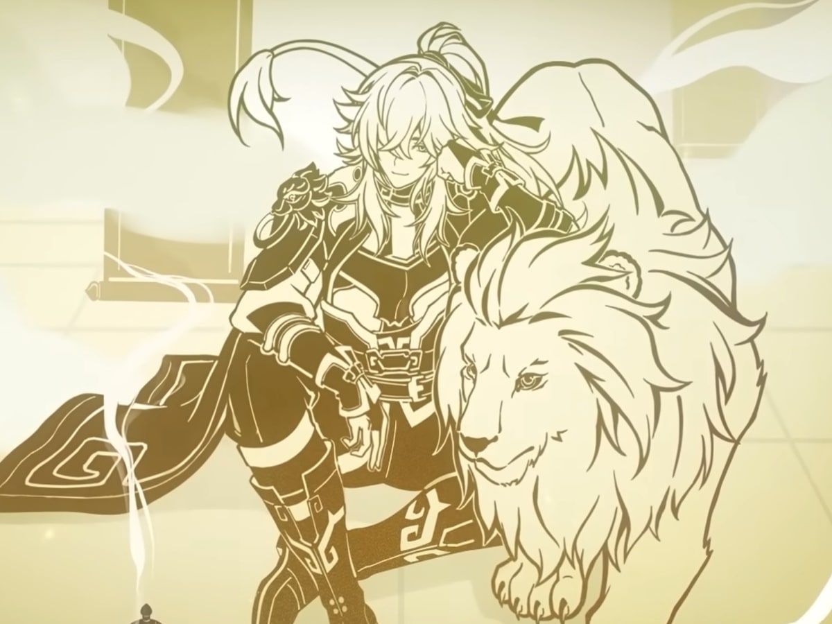 Jing Yuan Wallpapers - Top Free Jing Yuan Backgrounds - WallpaperAccess