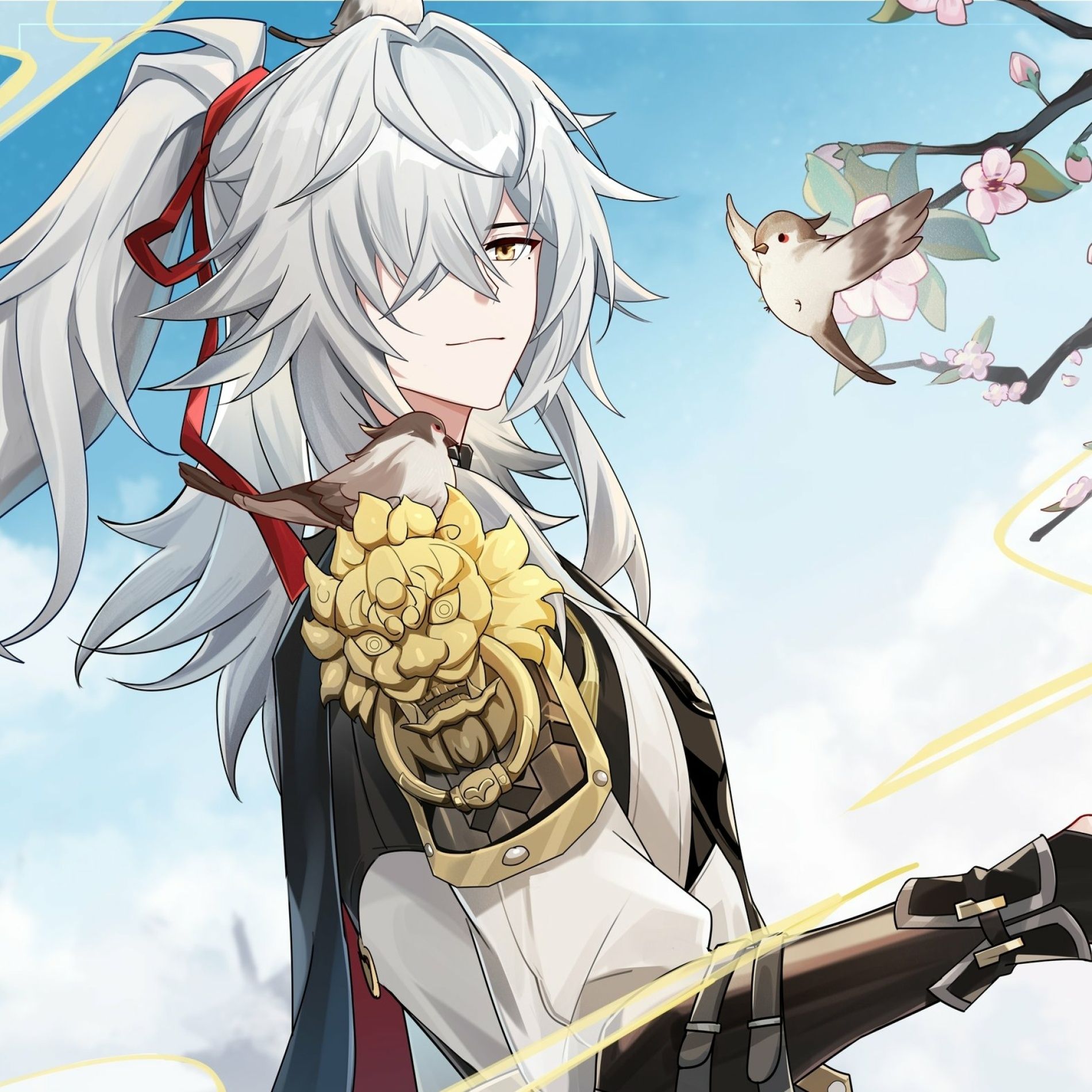 Jing Yuan Wallpapers - Top Free Jing Yuan Backgrounds - WallpaperAccess