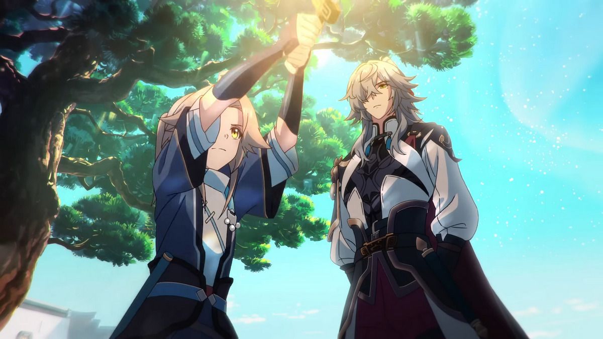 Jing Yuan Wallpapers - Top Free Jing Yuan Backgrounds - WallpaperAccess