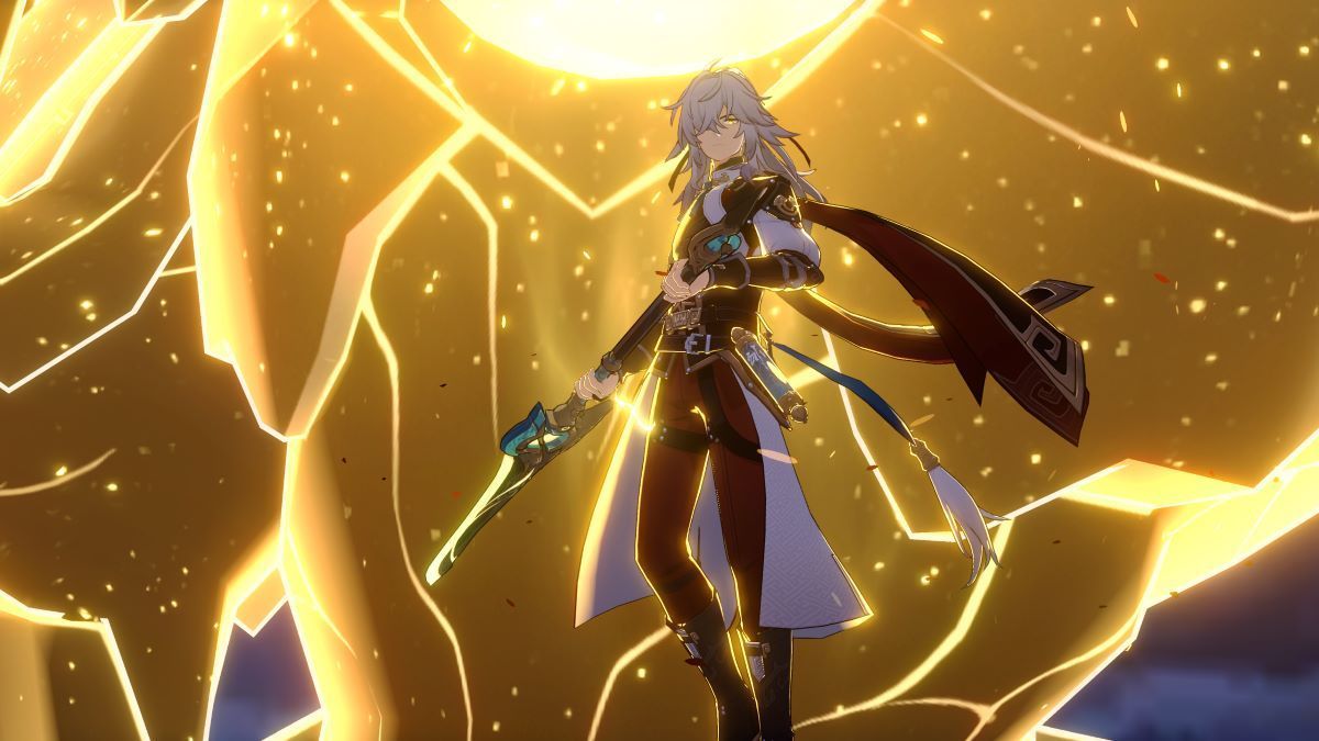 Jing Yuan Wallpapers - Top Free Jing Yuan Backgrounds - WallpaperAccess