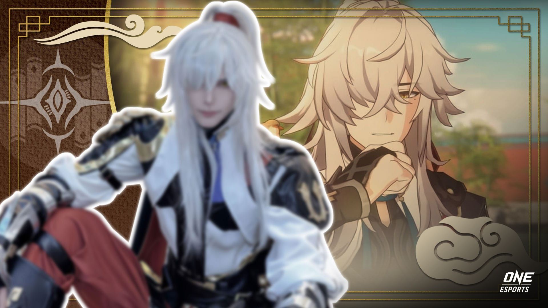 Jing Yuan Wallpapers - Top Free Jing Yuan Backgrounds - WallpaperAccess