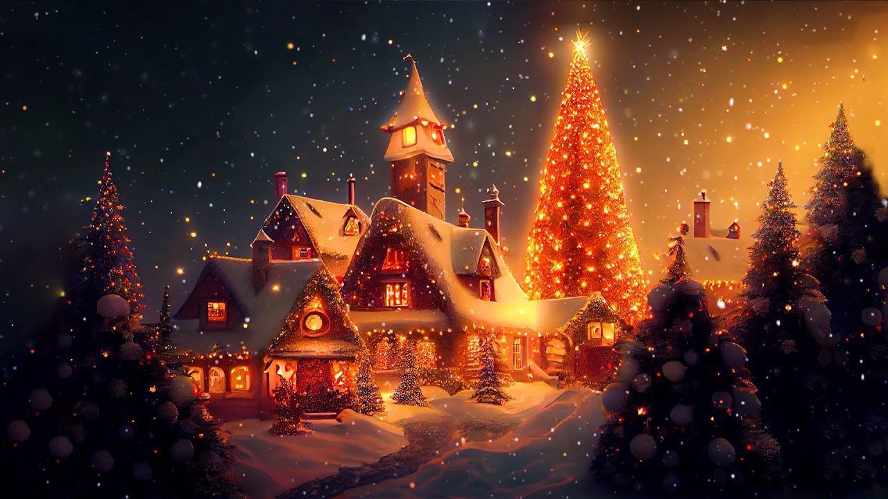 Winter Lofi Wallpapers - Top Free Winter Lofi Backgrounds - WallpaperAccess