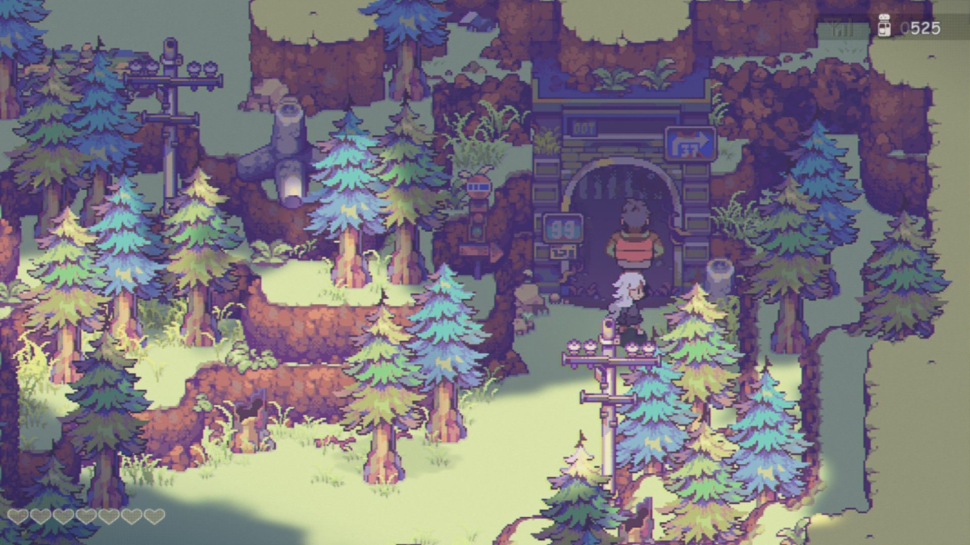 Eastward Wallpapers - Top Free Eastward Backgrounds - WallpaperAccess