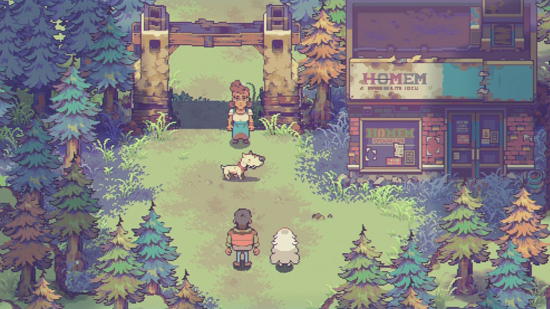 Eastward Wallpapers - Top Free Eastward Backgrounds - WallpaperAccess