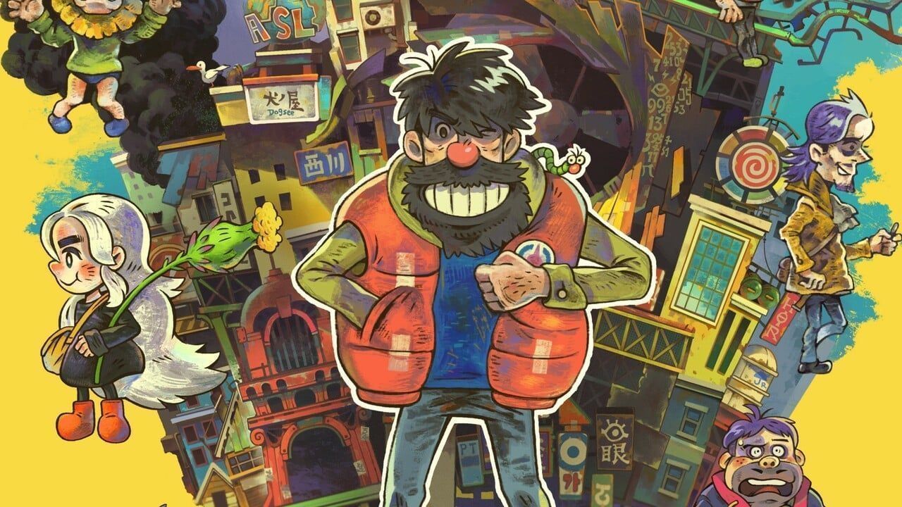 Eastward Wallpapers - Top Free Eastward Backgrounds - WallpaperAccess