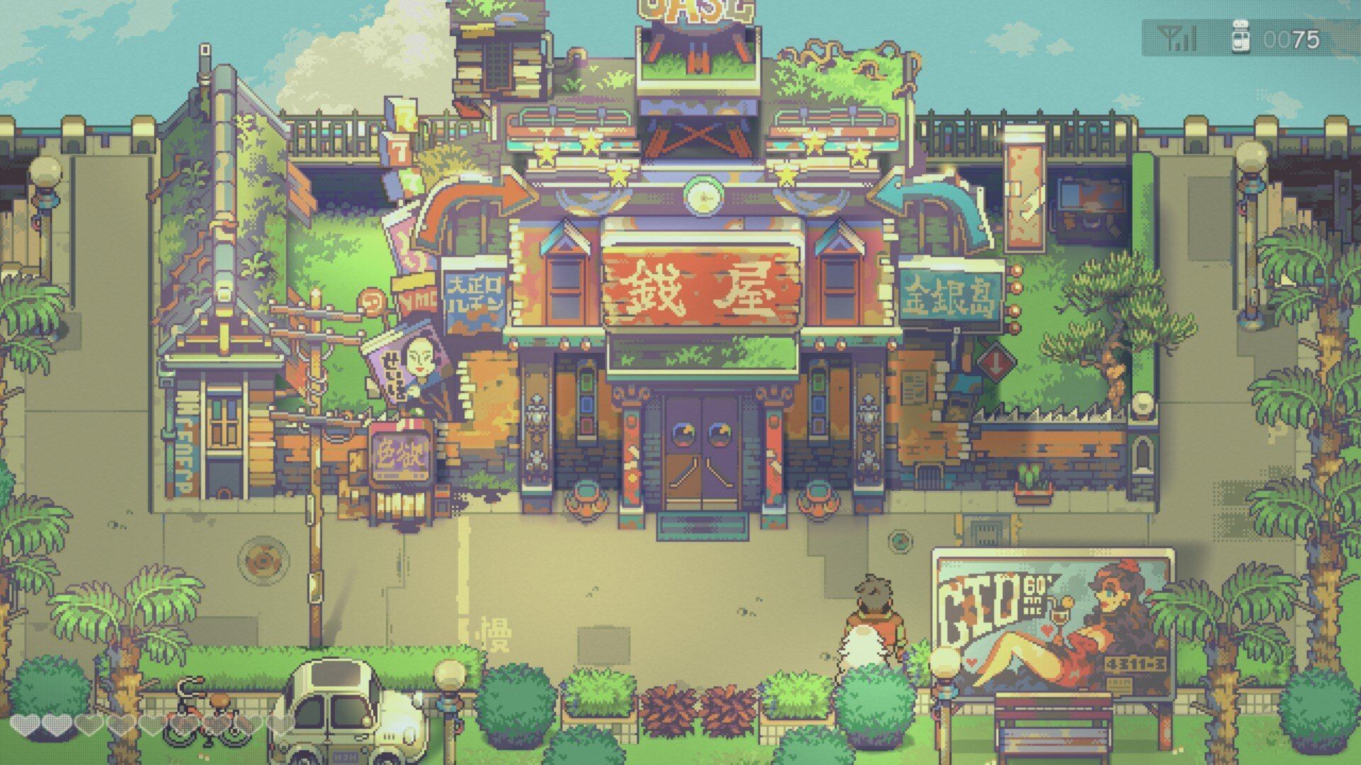 Eastward Wallpapers - Top Free Eastward Backgrounds - WallpaperAccess