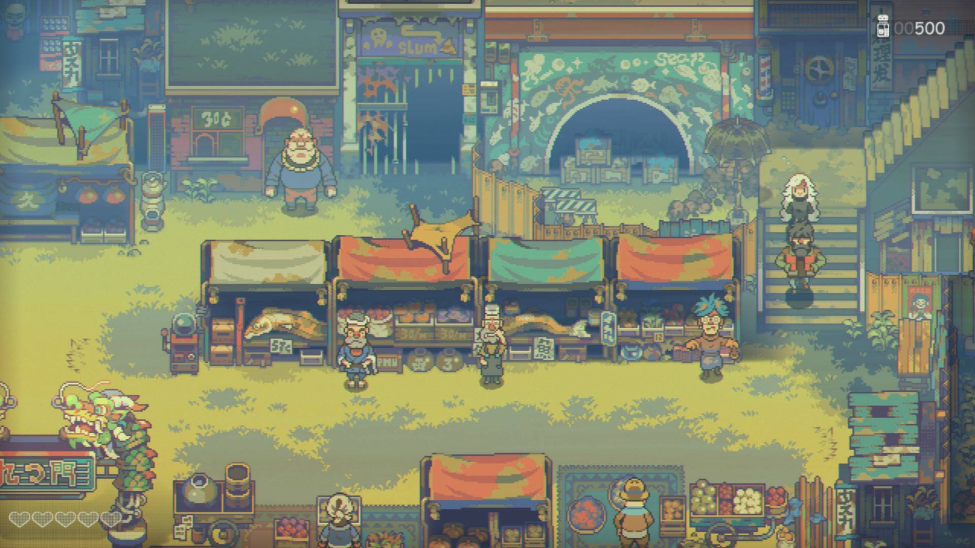 Eastward Wallpapers - Top Free Eastward Backgrounds - WallpaperAccess