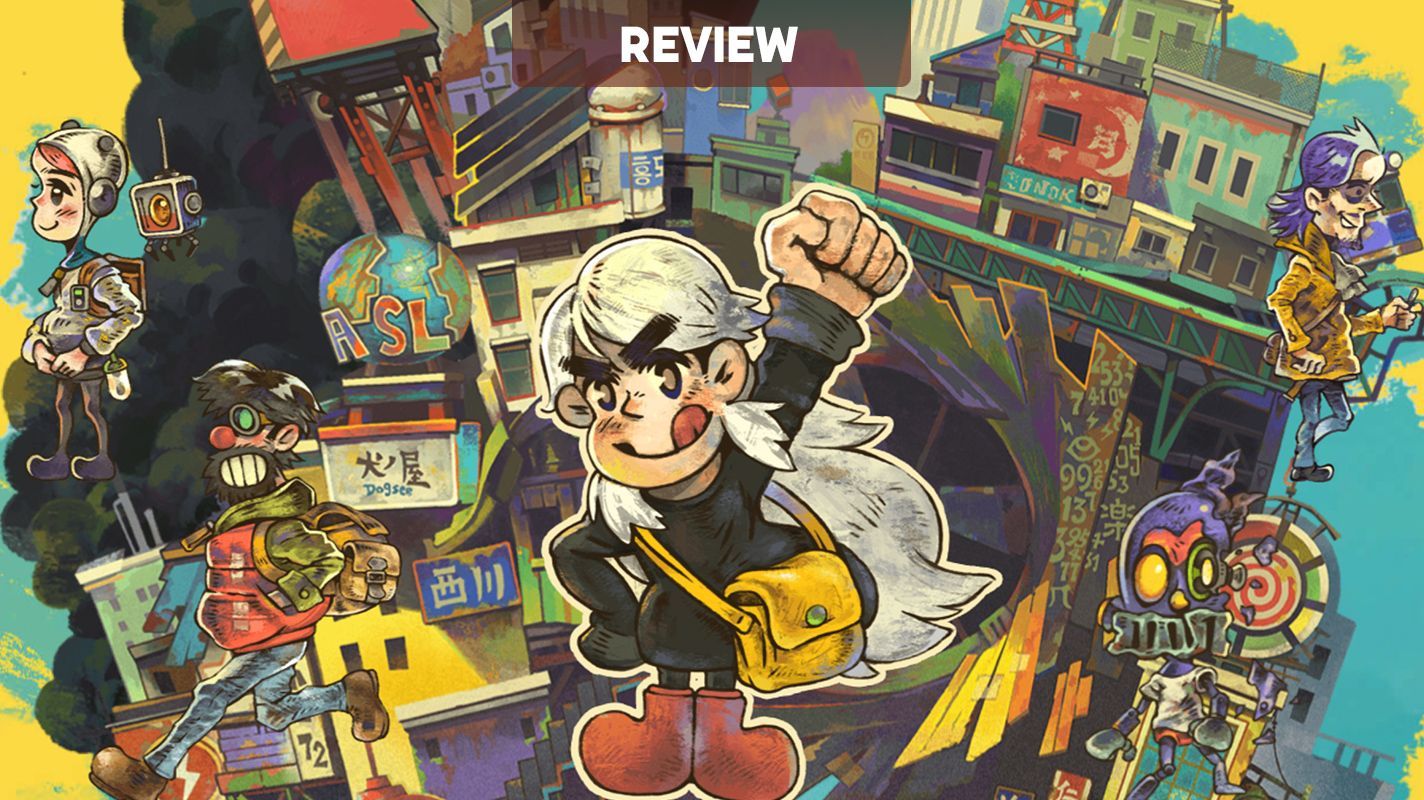 Eastward Wallpapers - Top Free Eastward Backgrounds - WallpaperAccess