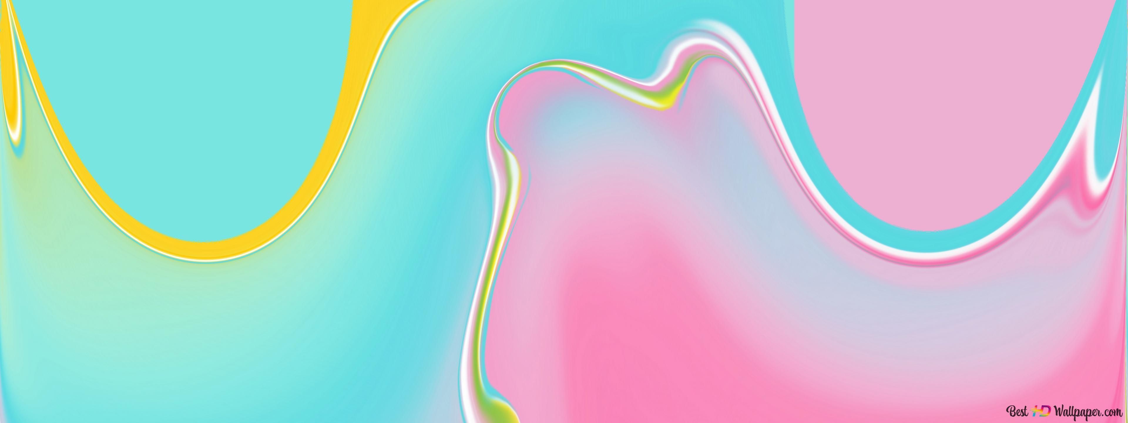 Pastel Dual Monitor Wallpapers - Top Free Pastel Dual Monitor ...