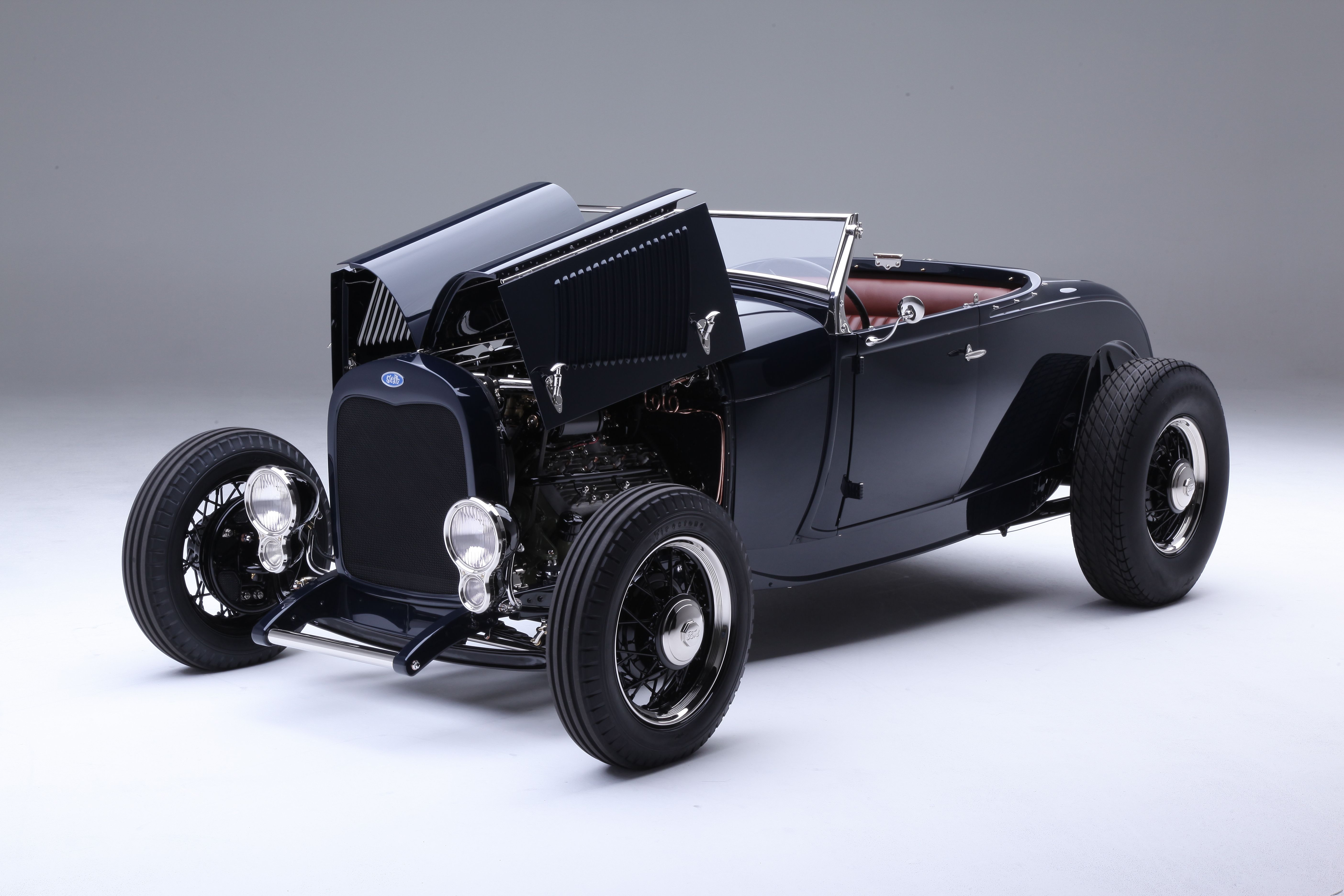 Ford Roadster Wallpapers - Top Free Ford Roadster Backgrounds ...