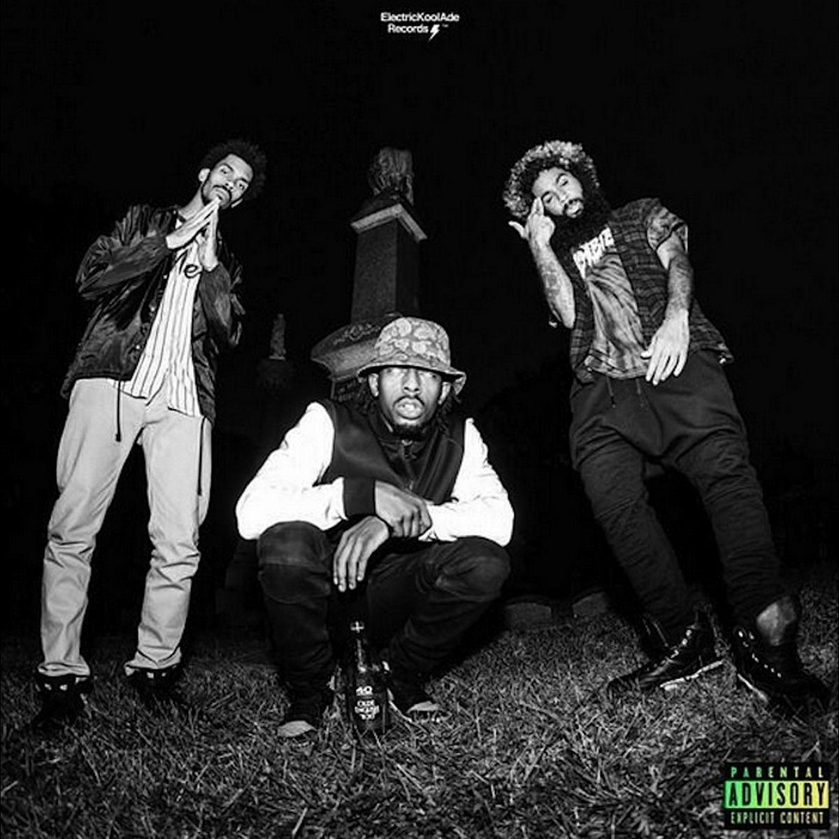 Flatbush Zombies Wallpapers - Top Free Flatbush Zombies Backgrounds ...