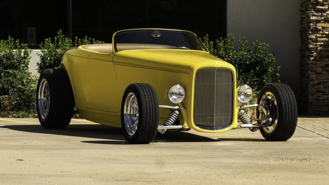 Ford Roadster Wallpapers - Top Free Ford Roadster Backgrounds ...
