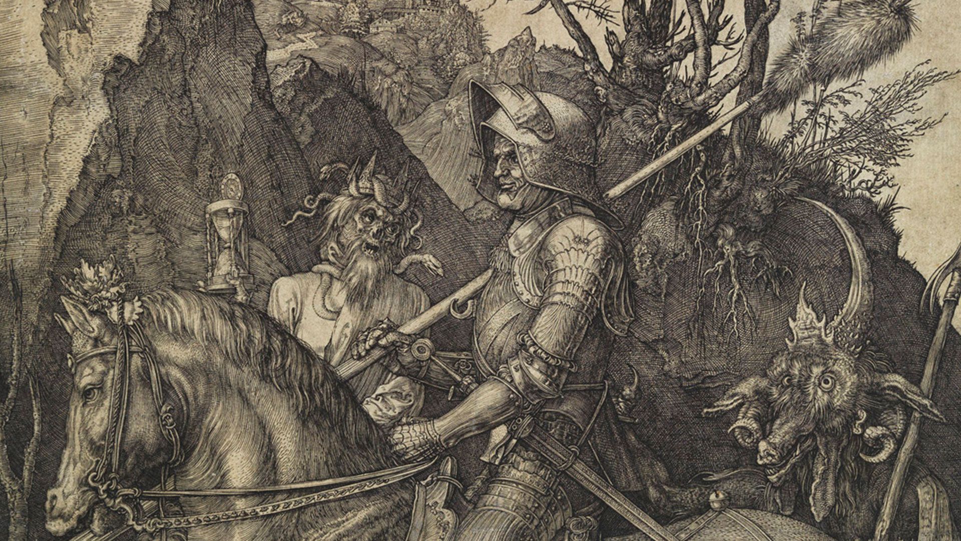 Dürer Wallpapers - Top Free Dürer Backgrounds - WallpaperAccess