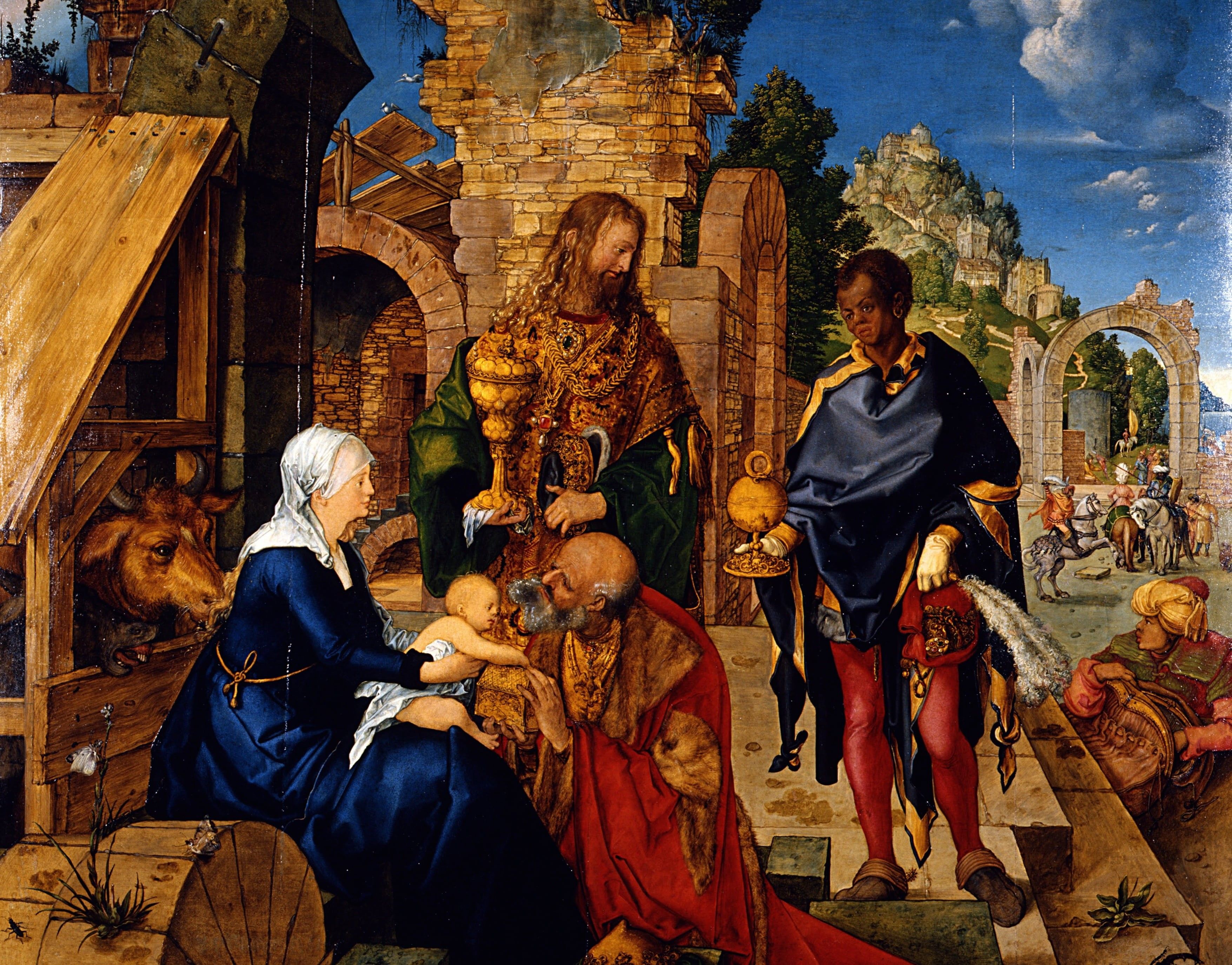 Dürer Wallpapers - Top Free Dürer Backgrounds - WallpaperAccess