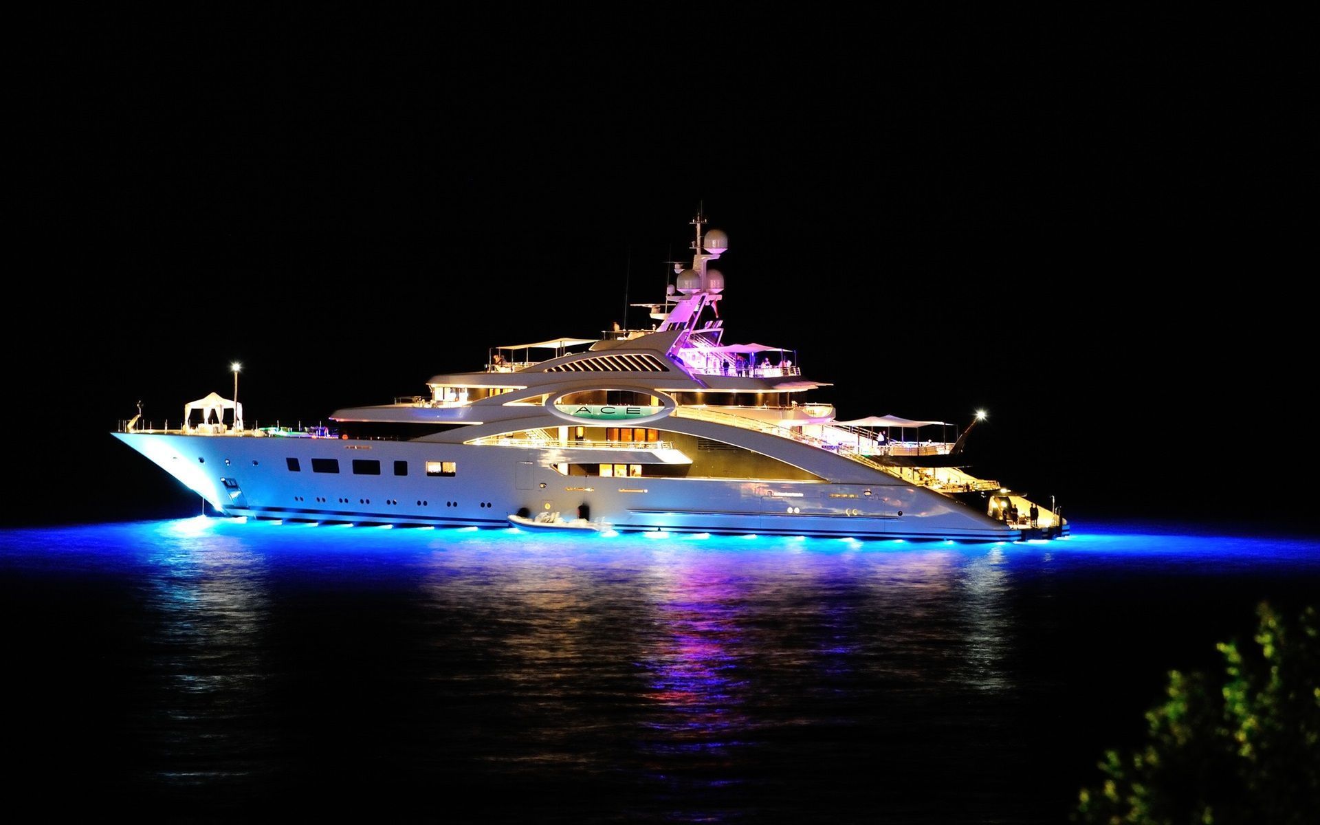 Super Yacht Wallpapers - Top Free Super Yacht Backgrounds - WallpaperAccess