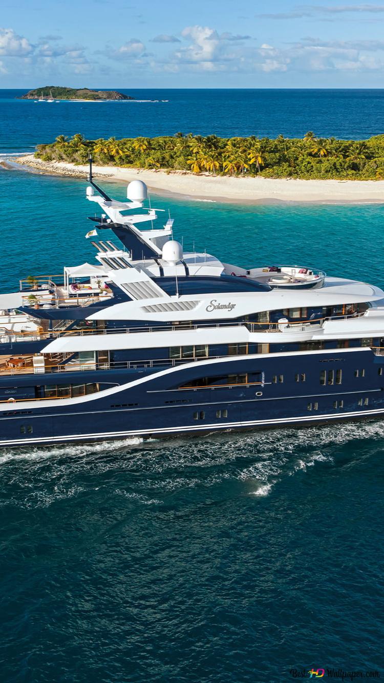 Super Yacht Wallpapers - Top Free Super Yacht Backgrounds - WallpaperAccess