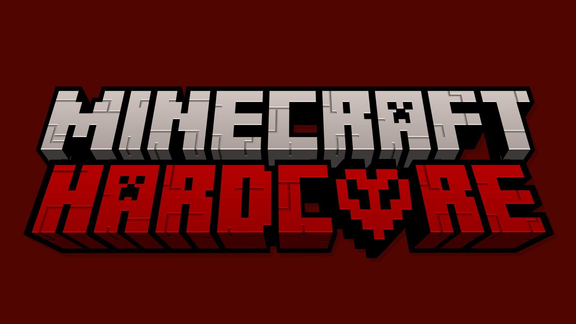 Minecraft Hardcore Wallpapers - Top Free Minecraft Hardcore Backgrounds ...