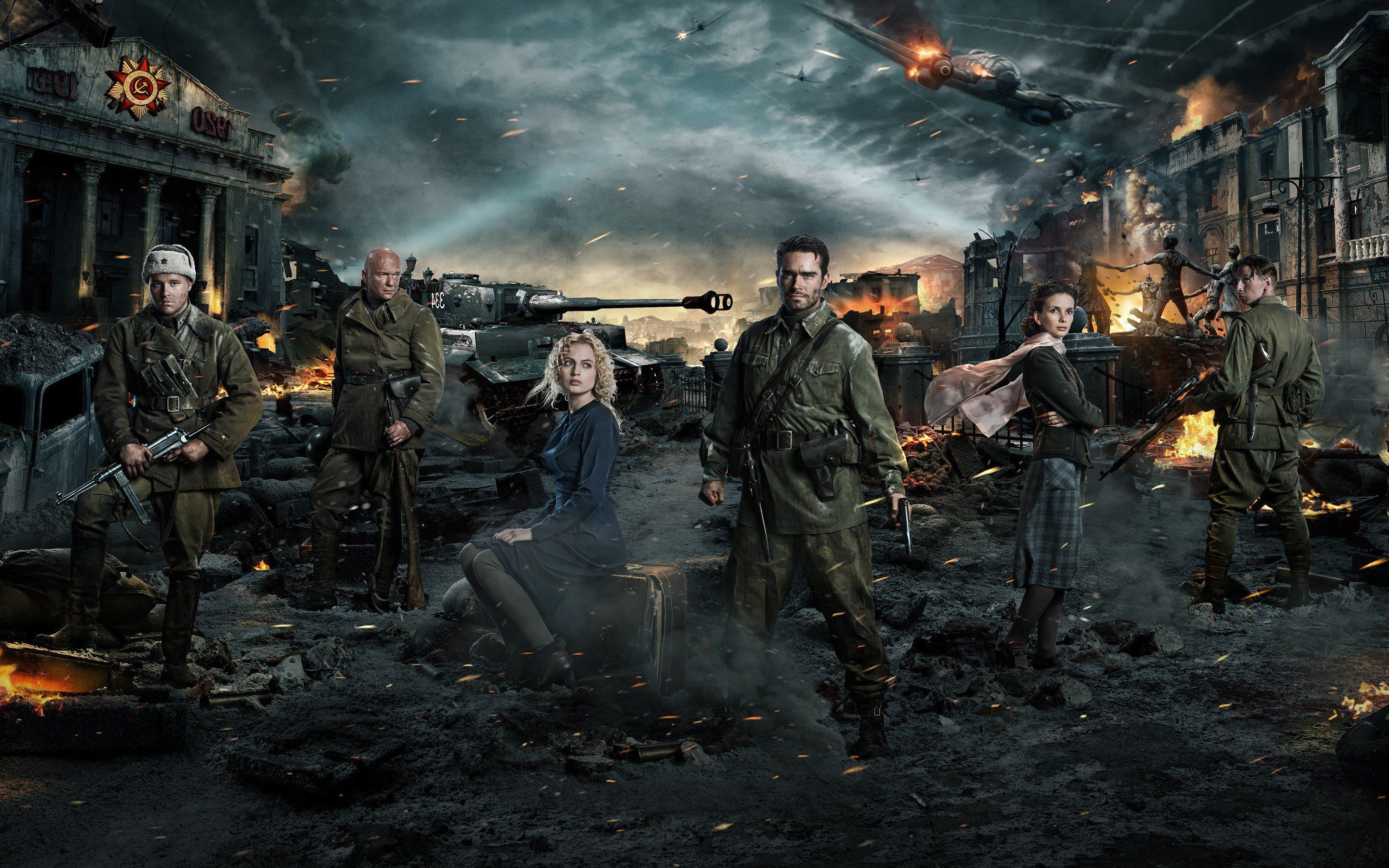 Stalingrad Wallpapers - Top Free Stalingrad Backgrounds - WallpaperAccess