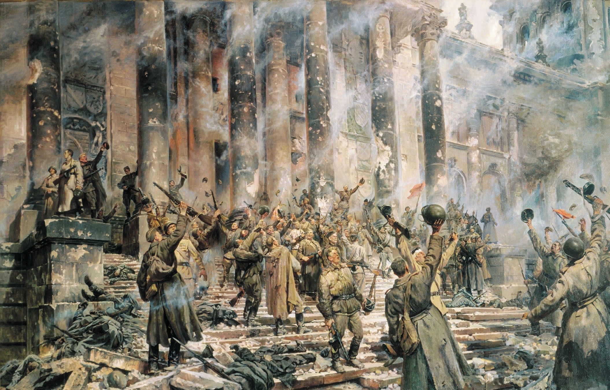 Stalingrad Wallpapers - Top Free Stalingrad Backgrounds - WallpaperAccess