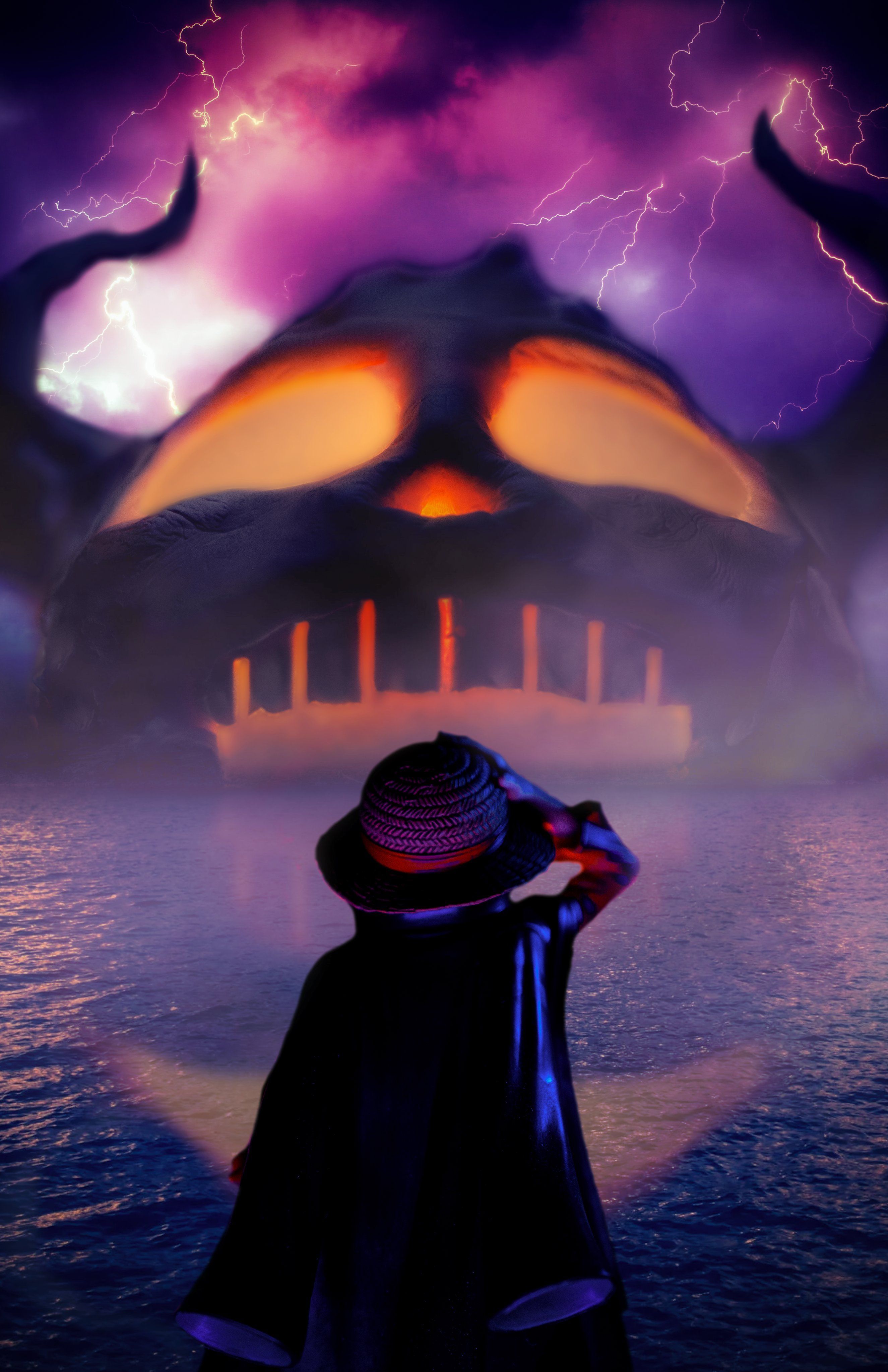 One Piece Onigashima Wallpapers - Top Free One Piece Onigashima ...