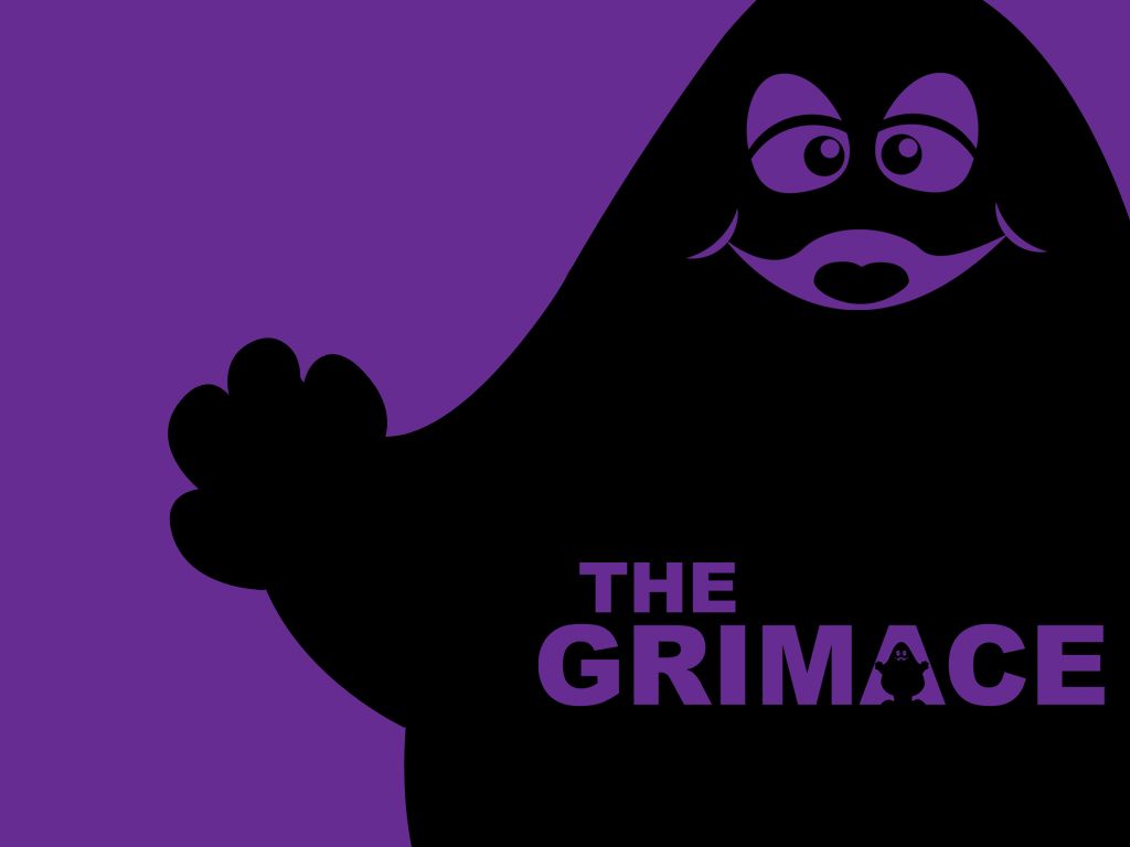Grimace Wallpapers - Top Free Grimace Backgrounds - WallpaperAccess