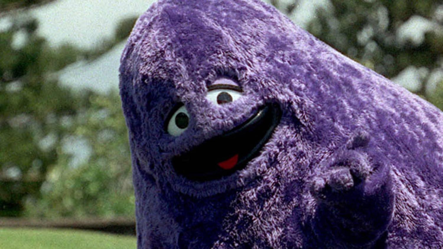 Grimace Wallpapers - Top Free Grimace Backgrounds - WallpaperAccess