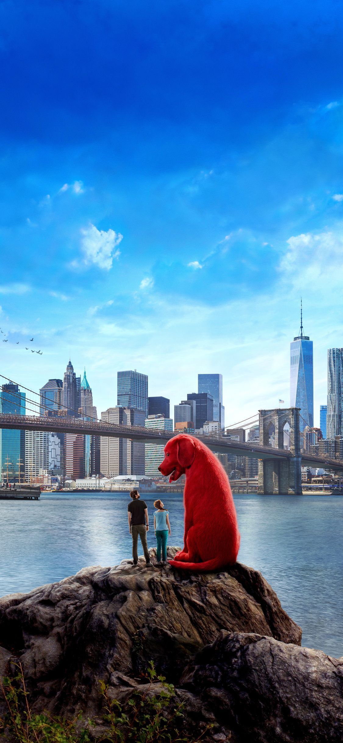 Clifford The Big Red Dog Wallpapers - Top Free Clifford The Big Red Dog ...