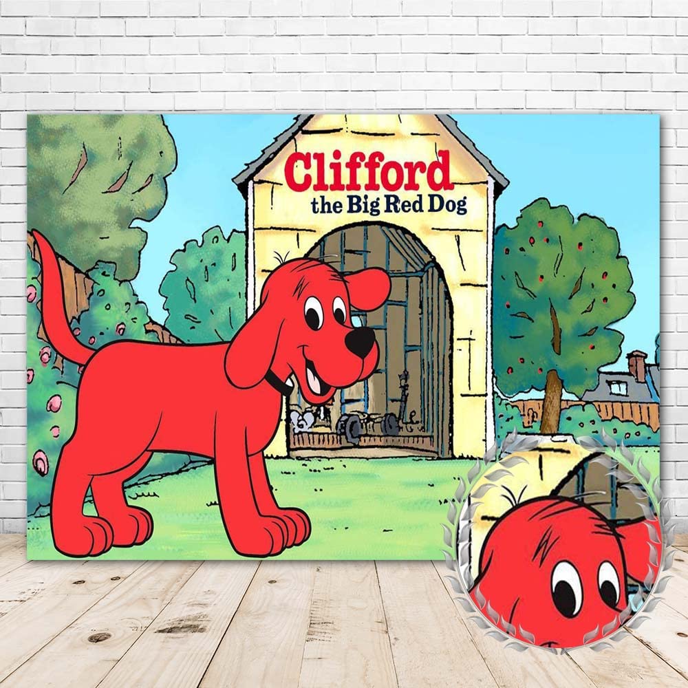 Clifford The Big Red Dog Wallpapers - Top Free Clifford The Big Red Dog ...