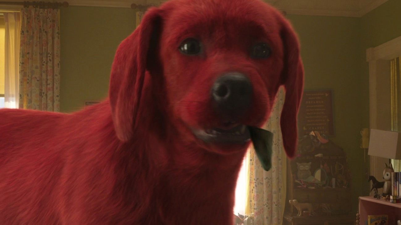 Clifford The Big Red Dog Wallpapers - Top Free Clifford The Big Red Dog ...