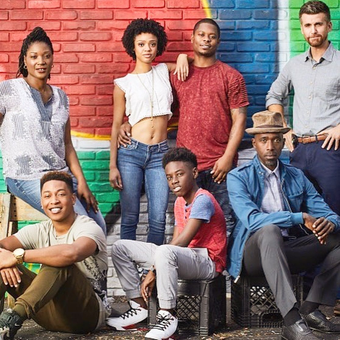 The Chi Wallpapers - Top Free The Chi Backgrounds - WallpaperAccess