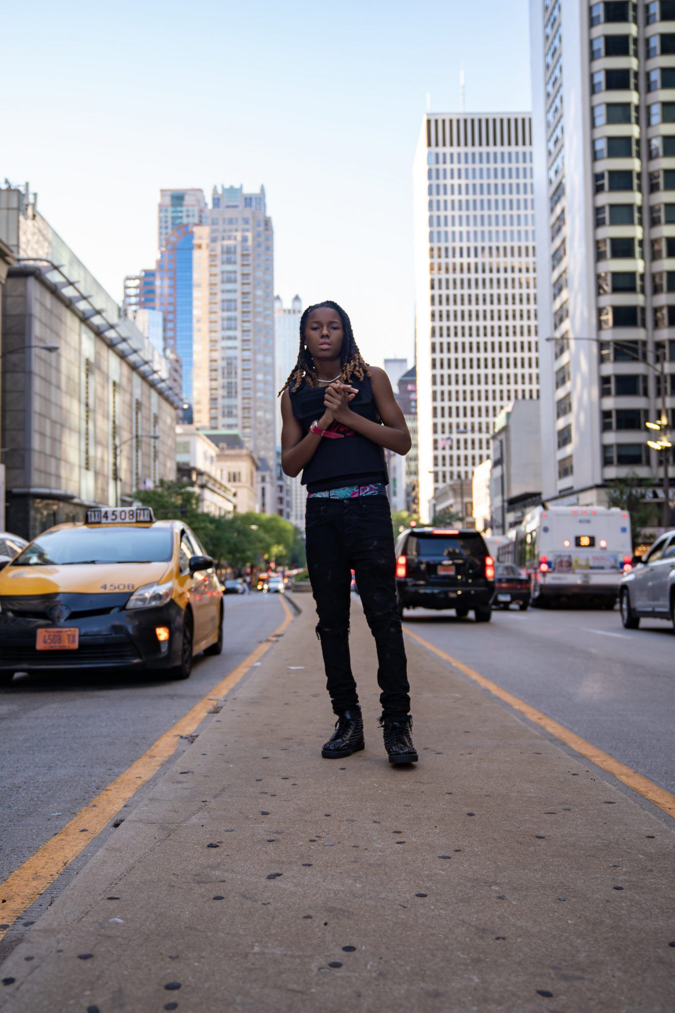 The Chi Wallpapers - Top Free The Chi Backgrounds - WallpaperAccess