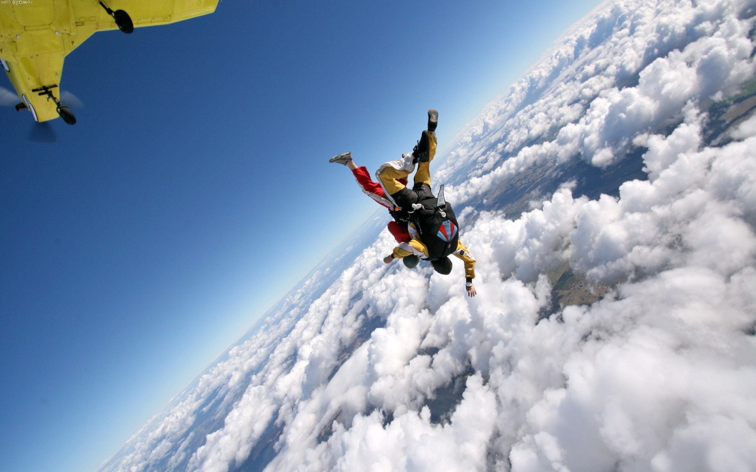 Sky Dive Wallpapers - Top Free Sky Dive Backgrounds - WallpaperAccess