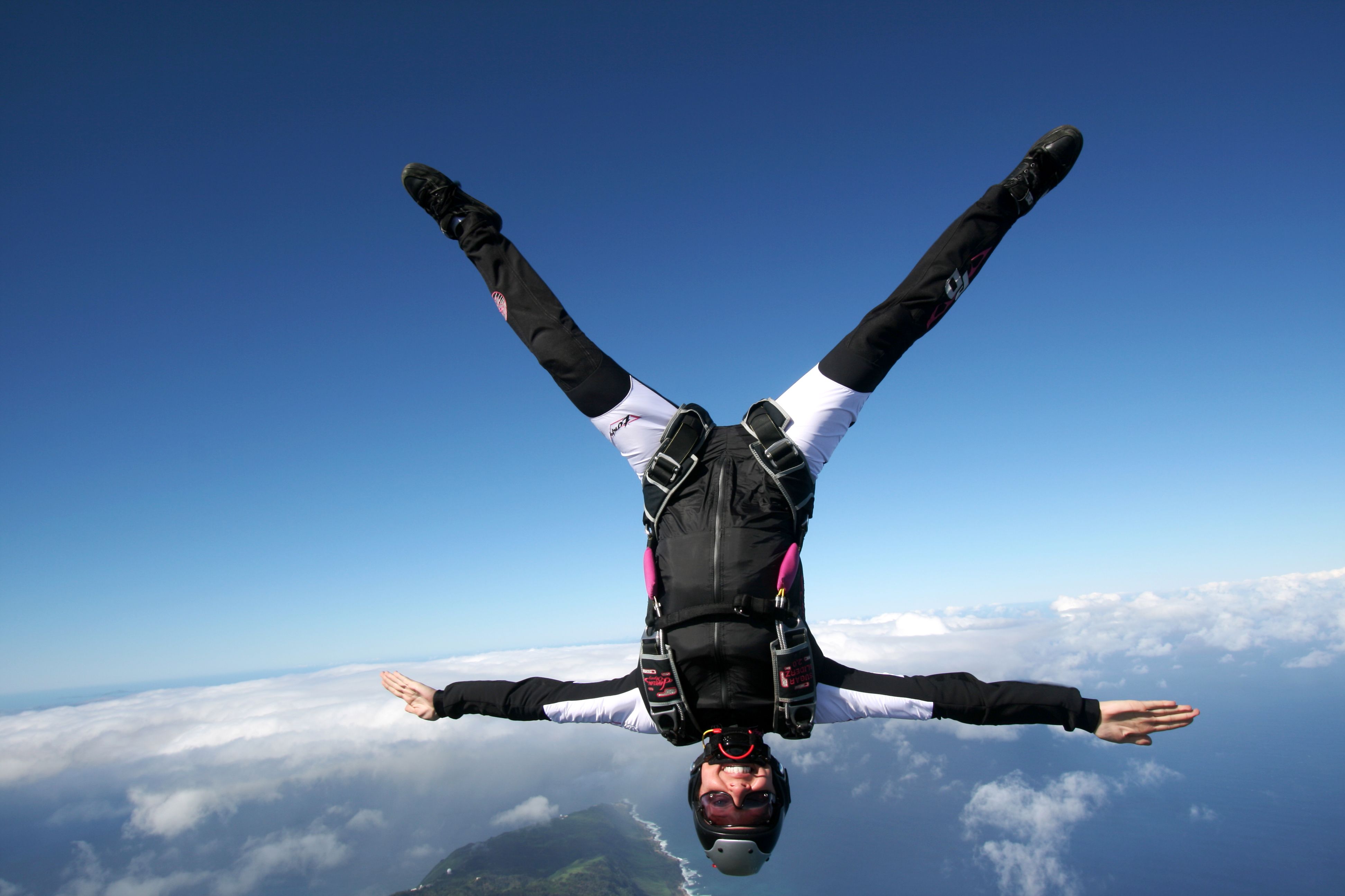 Sky Dive Wallpapers - Top Free Sky Dive Backgrounds - WallpaperAccess