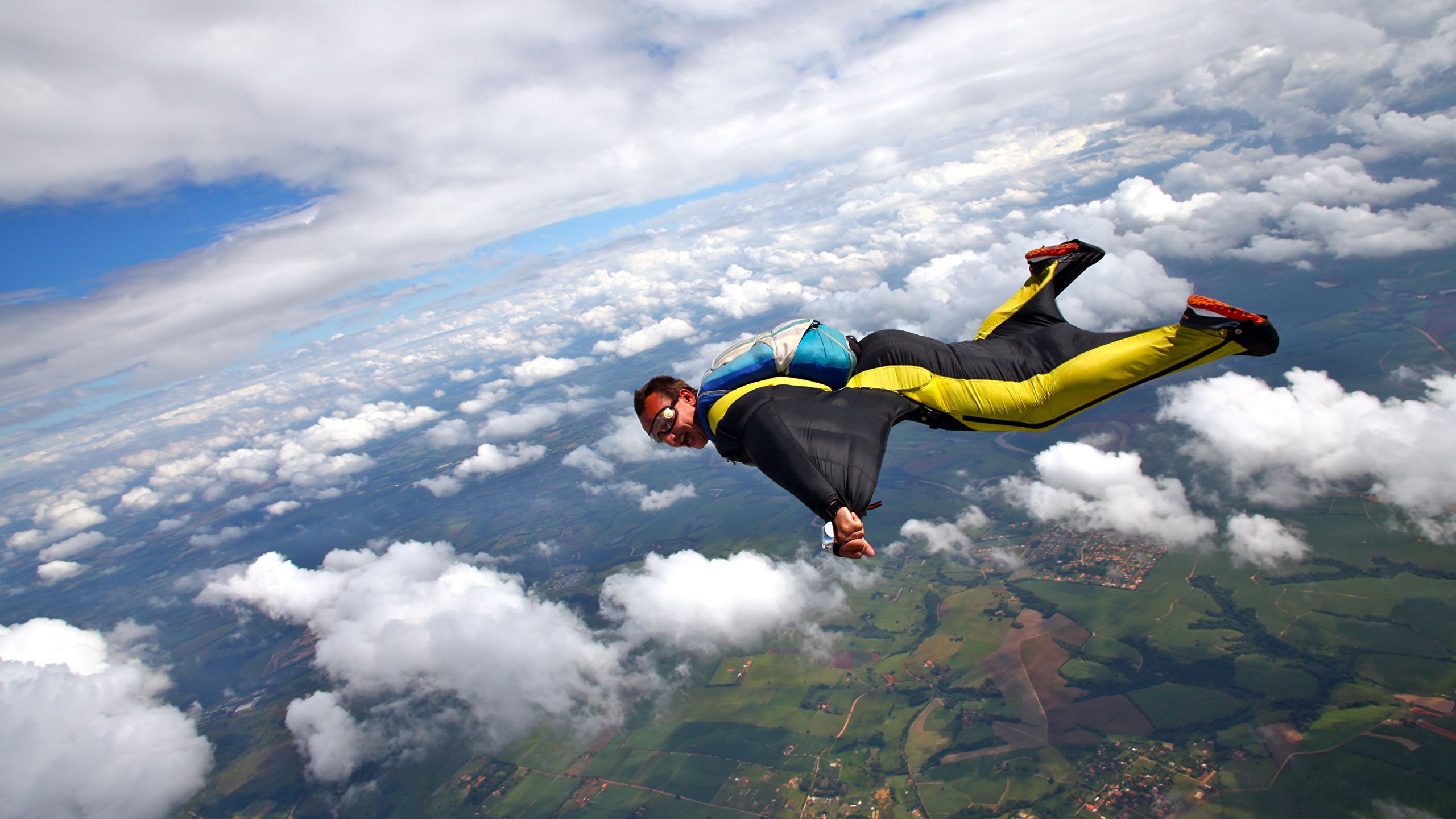 Sky Dive Wallpapers - Top Free Sky Dive Backgrounds - WallpaperAccess