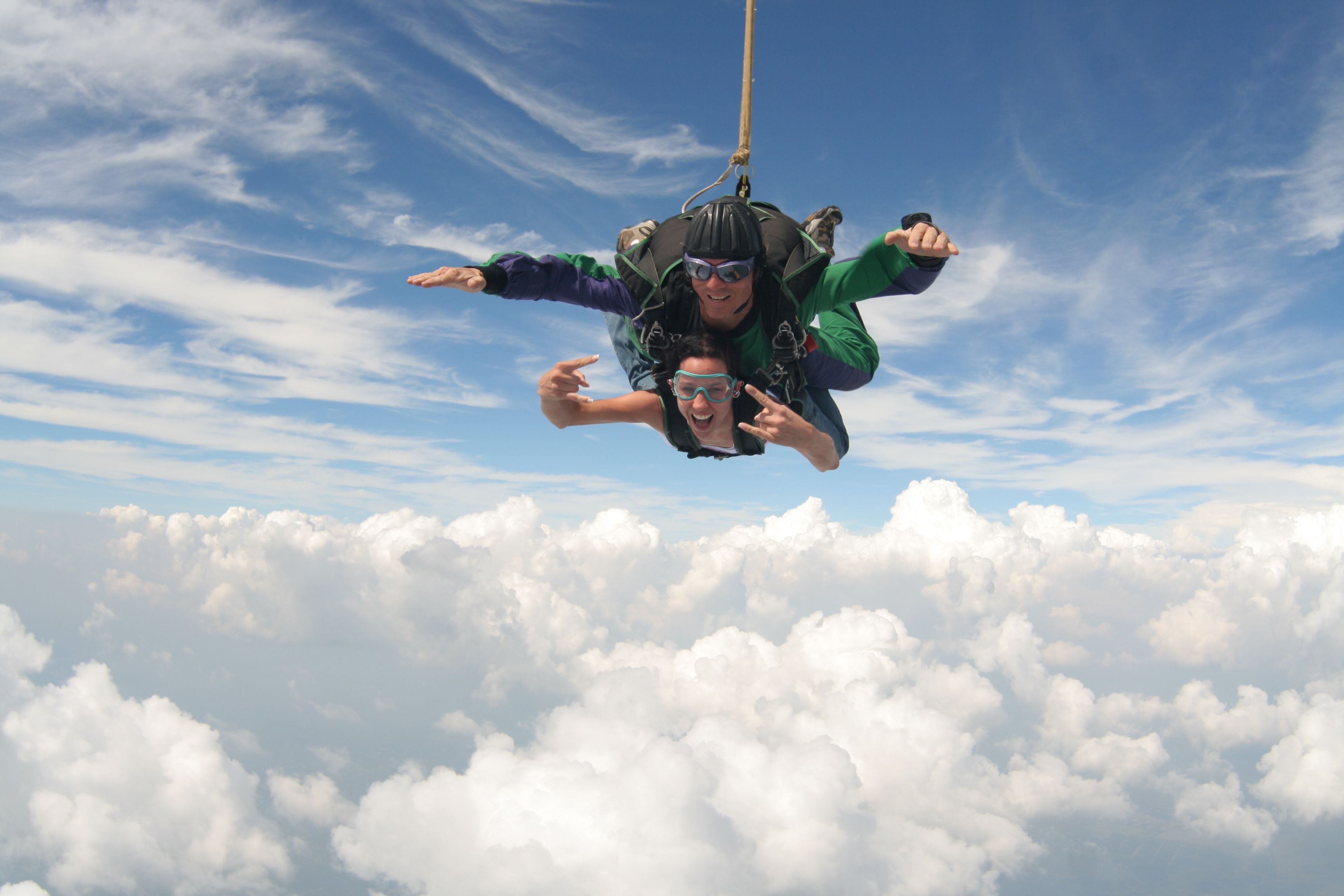Sky Dive Wallpapers - Top Free Sky Dive Backgrounds - WallpaperAccess