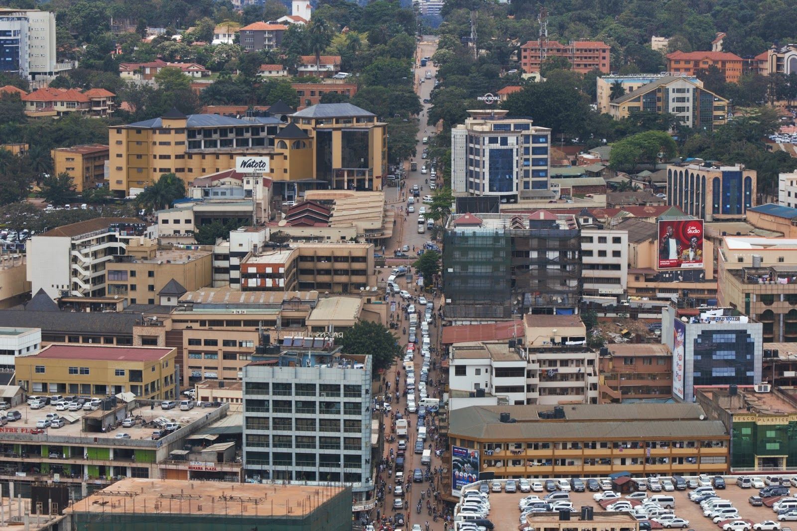 Kampala Wallpapers - Top Free Kampala Backgrounds - WallpaperAccess