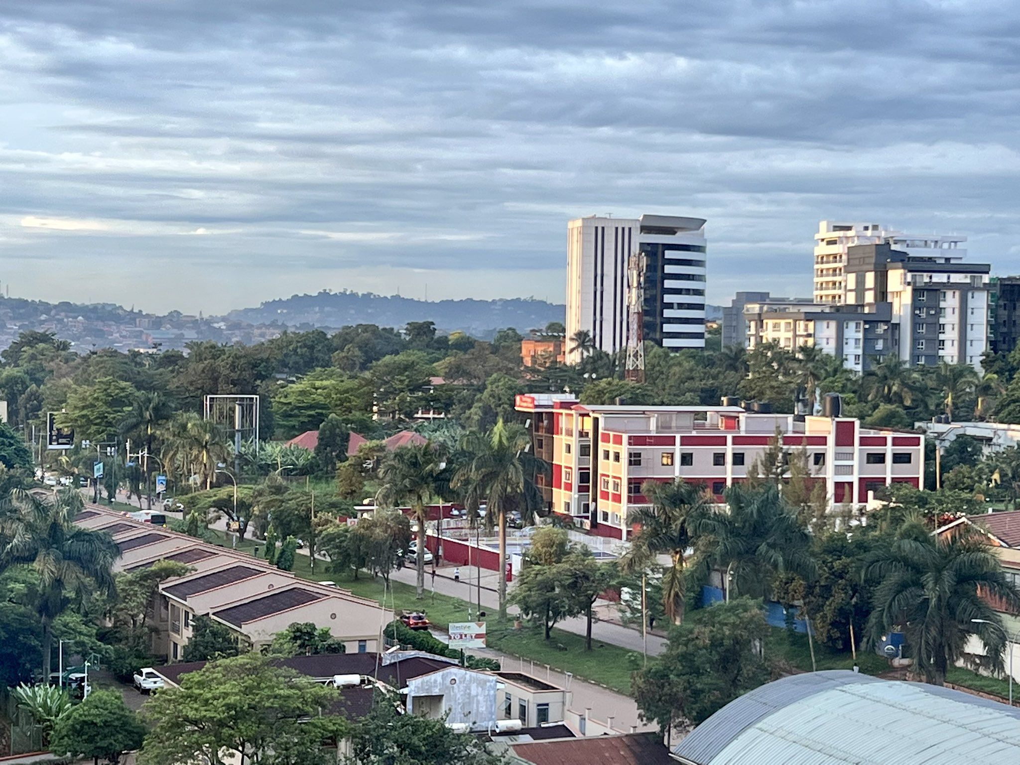 Kampala Wallpapers - Top Free Kampala Backgrounds - WallpaperAccess