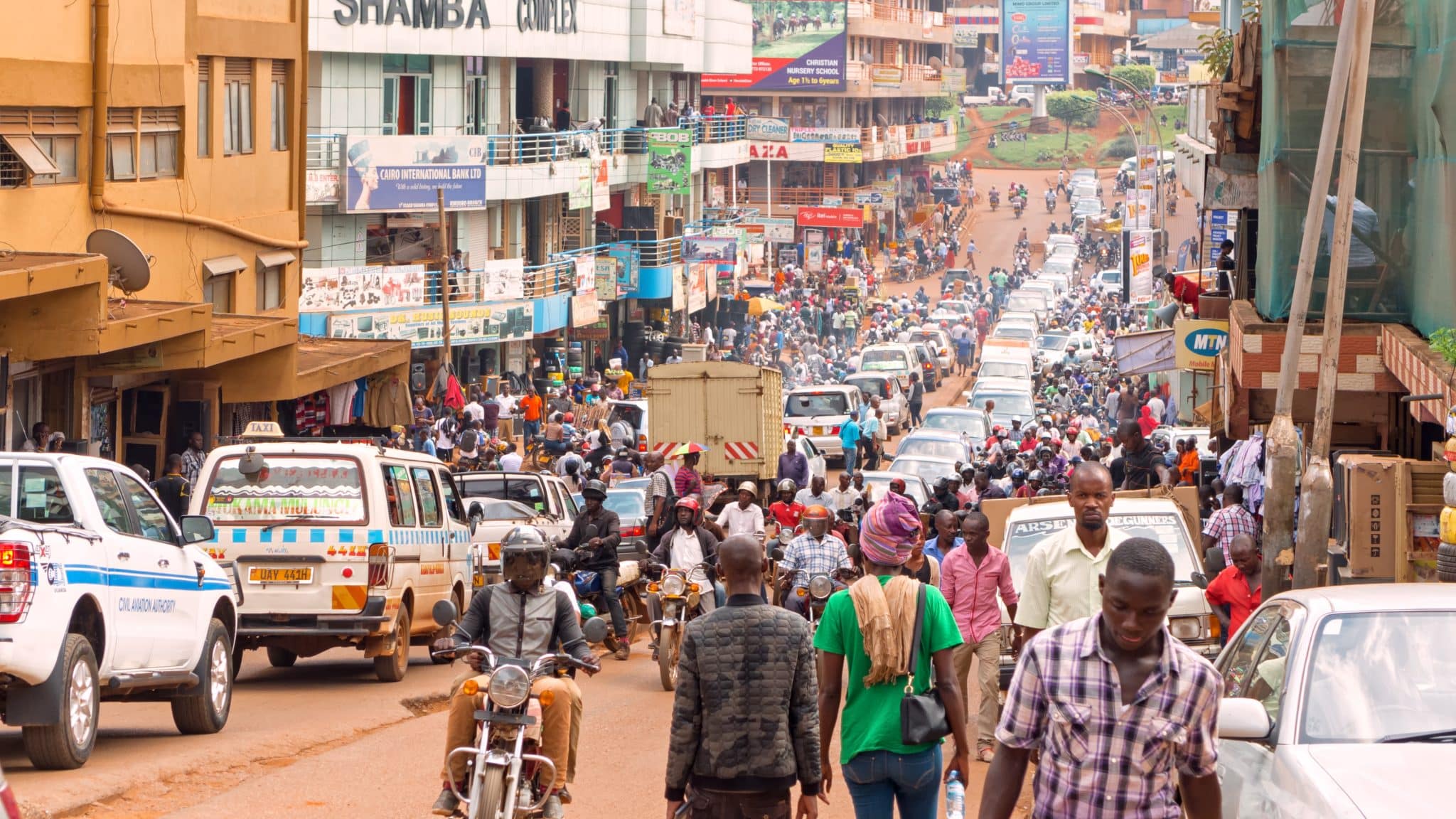 Kampala Wallpapers - Top Free Kampala Backgrounds - WallpaperAccess