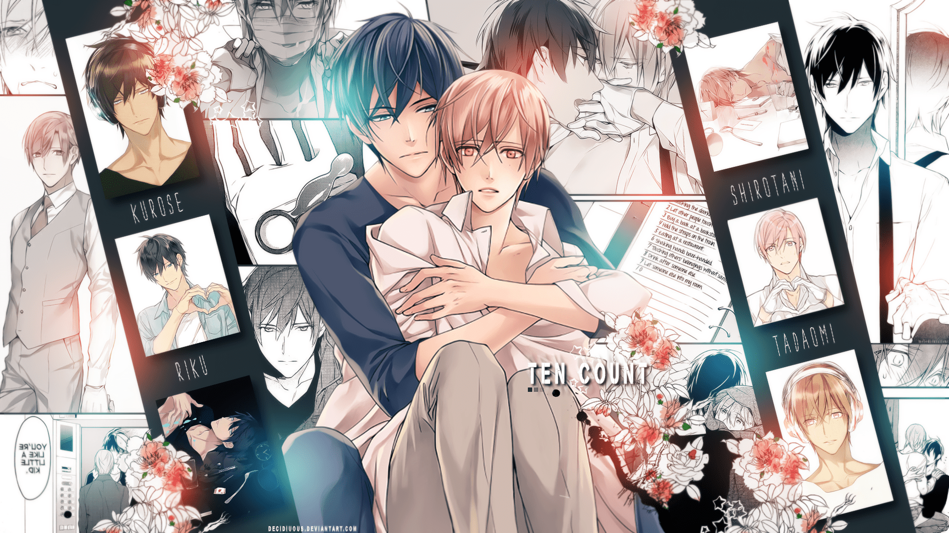 Ten Count Wallpapers - Top Free Ten Count Backgrounds - WallpaperAccess