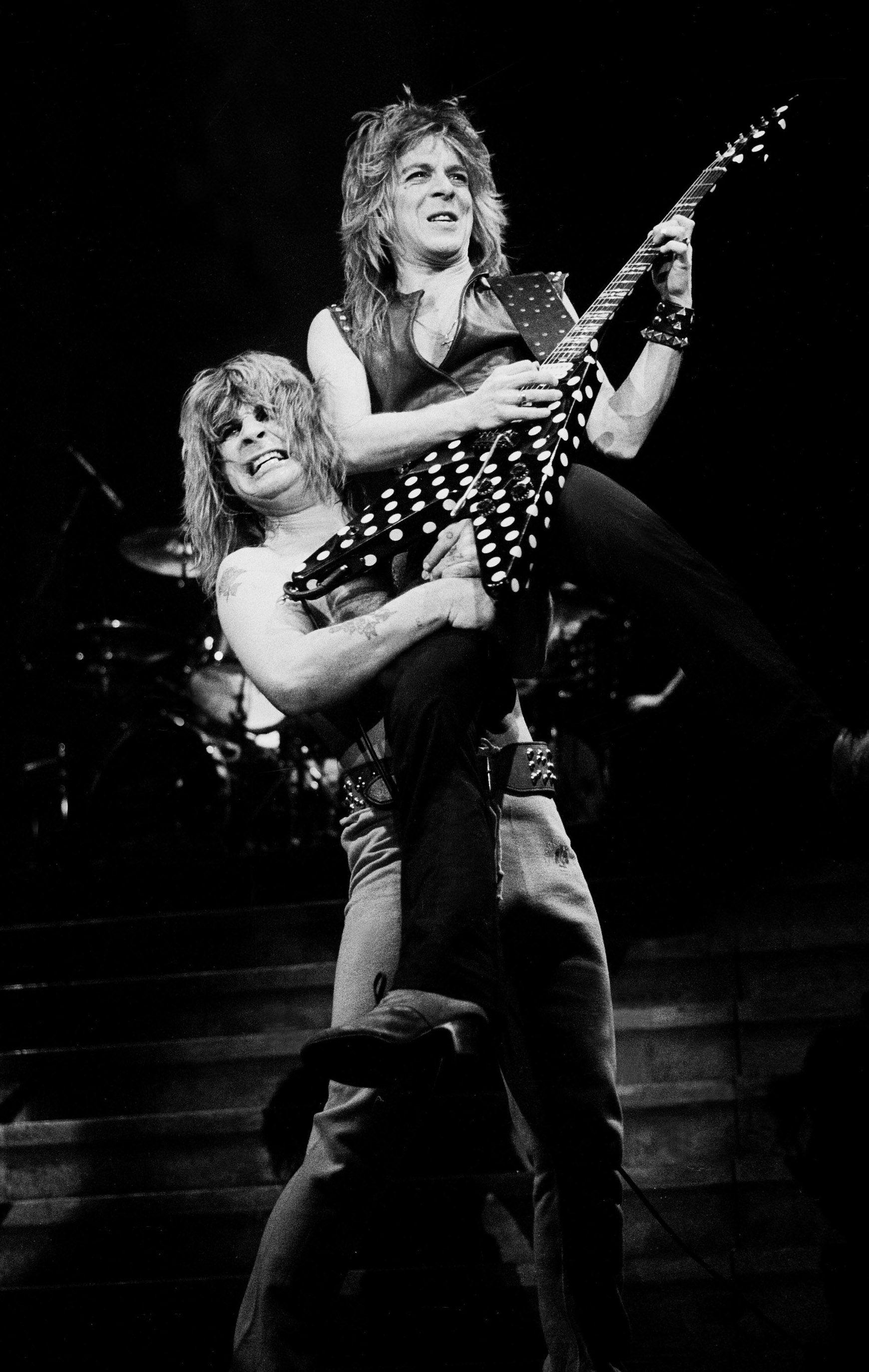 Randy Rhoads Wallpapers - Top Free Randy Rhoads Backgrounds ...