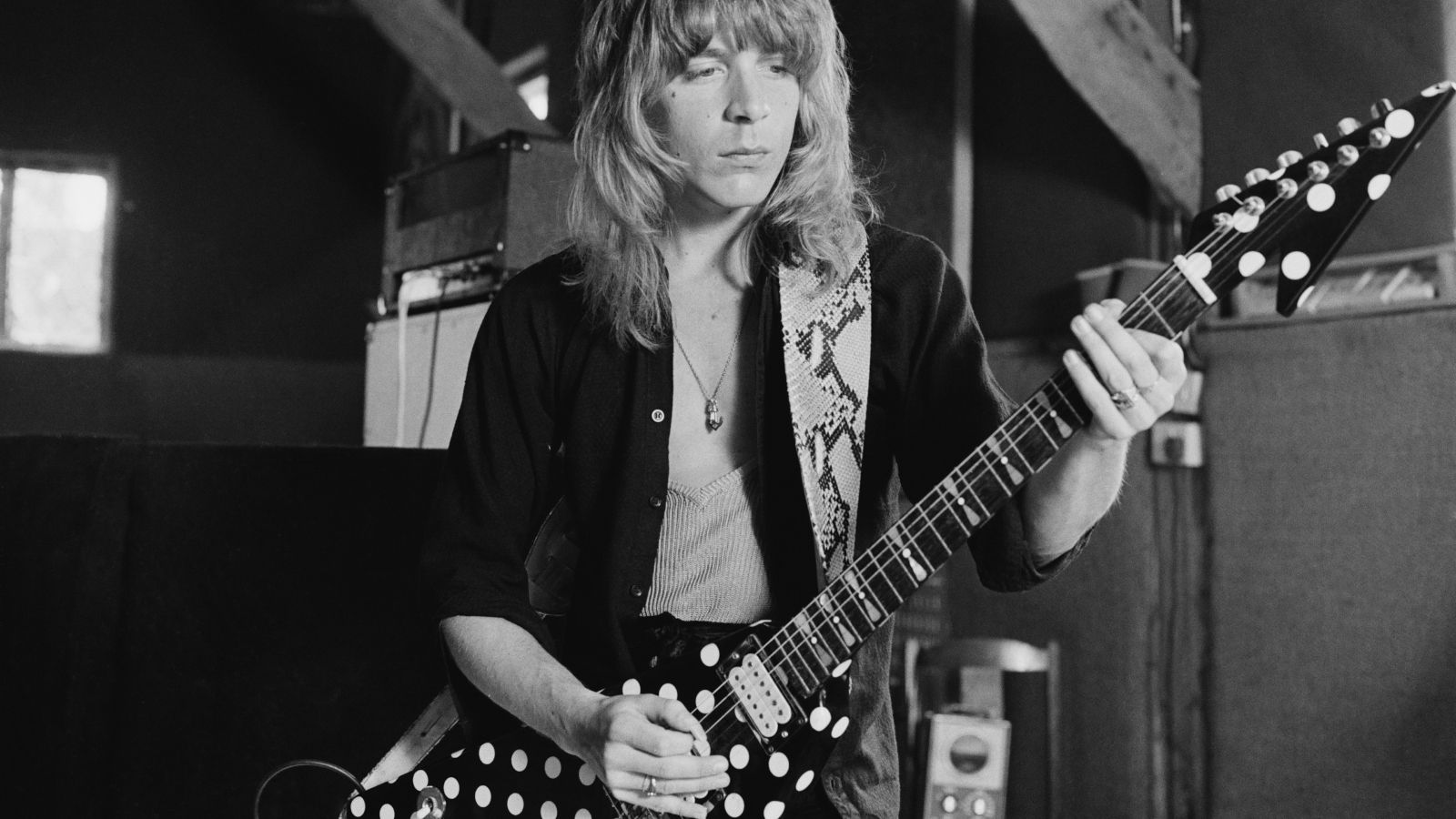 Randy Rhoads Wallpapers - Top Free Randy Rhoads Backgrounds ...