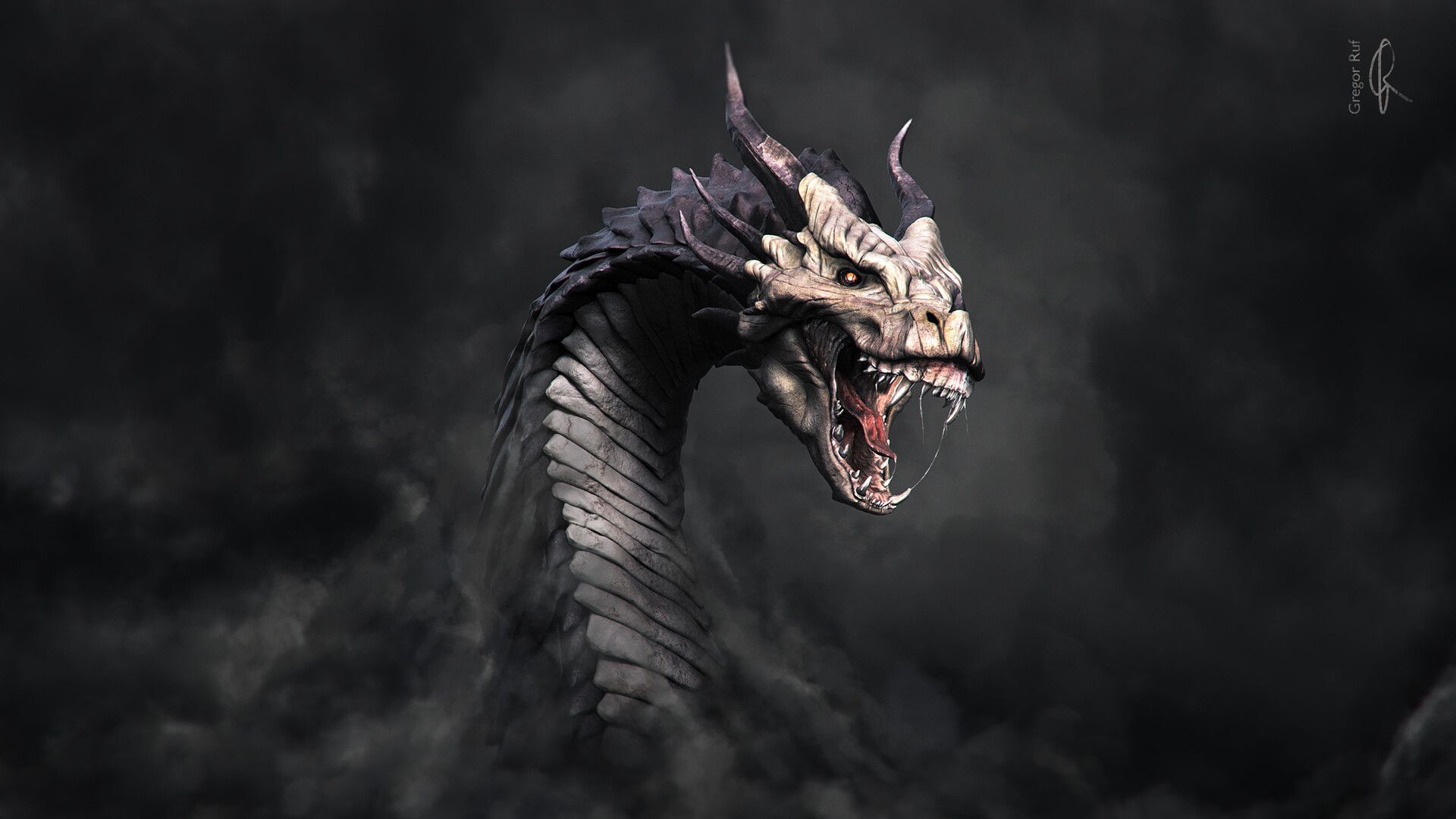 Snake Dragon Wallpapers - Top Free Snake Dragon Backgrounds ...