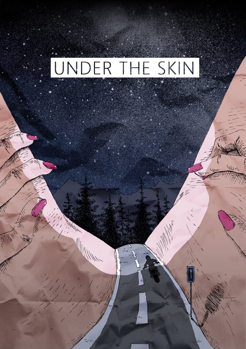 Under The Skin Wallpapers - Top Free Under The Skin Backgrounds ...