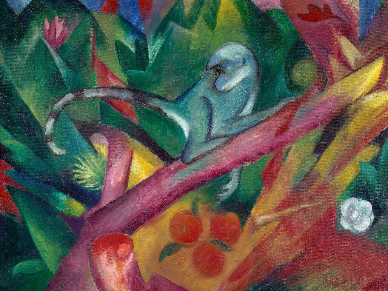 Franz Marc Wallpapers - Top Free Franz Marc Backgrounds - WallpaperAccess