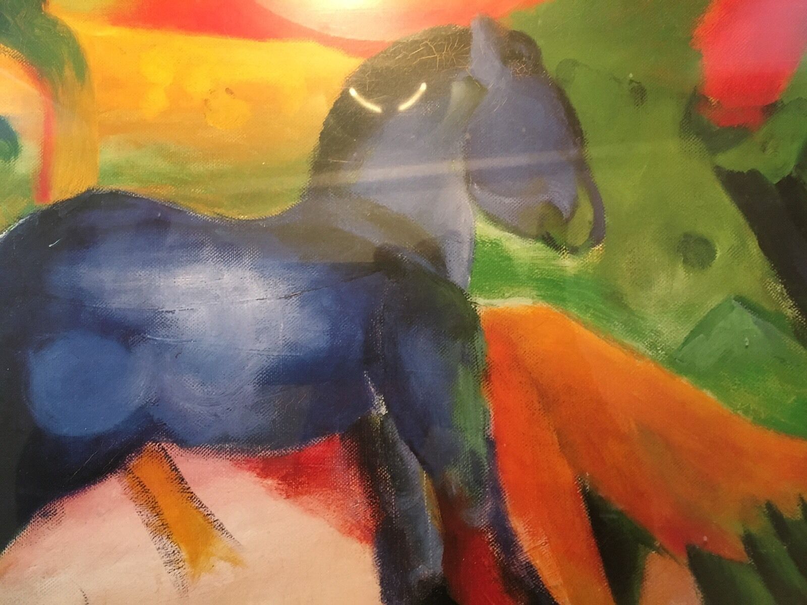 Franz Marc Wallpapers - Top Free Franz Marc Backgrounds - WallpaperAccess