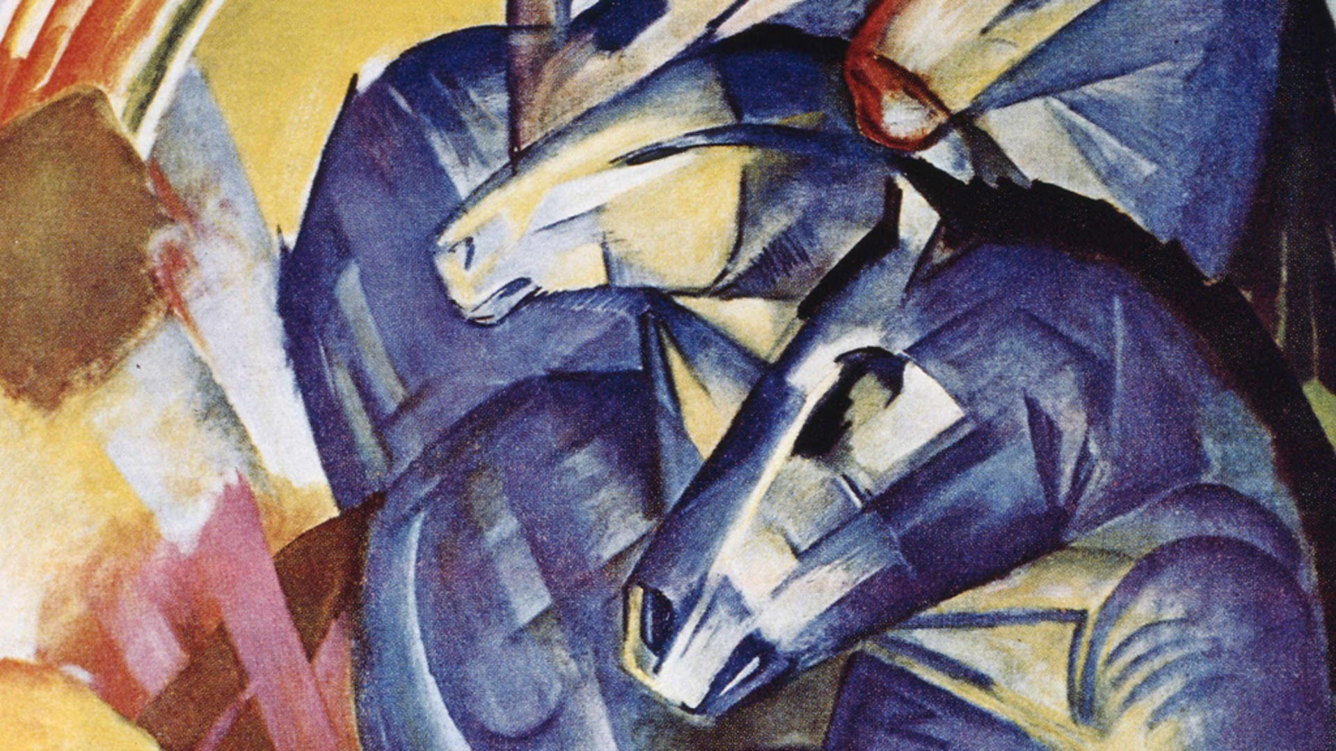 Franz Marc Wallpapers - Top Free Franz Marc Backgrounds - WallpaperAccess
