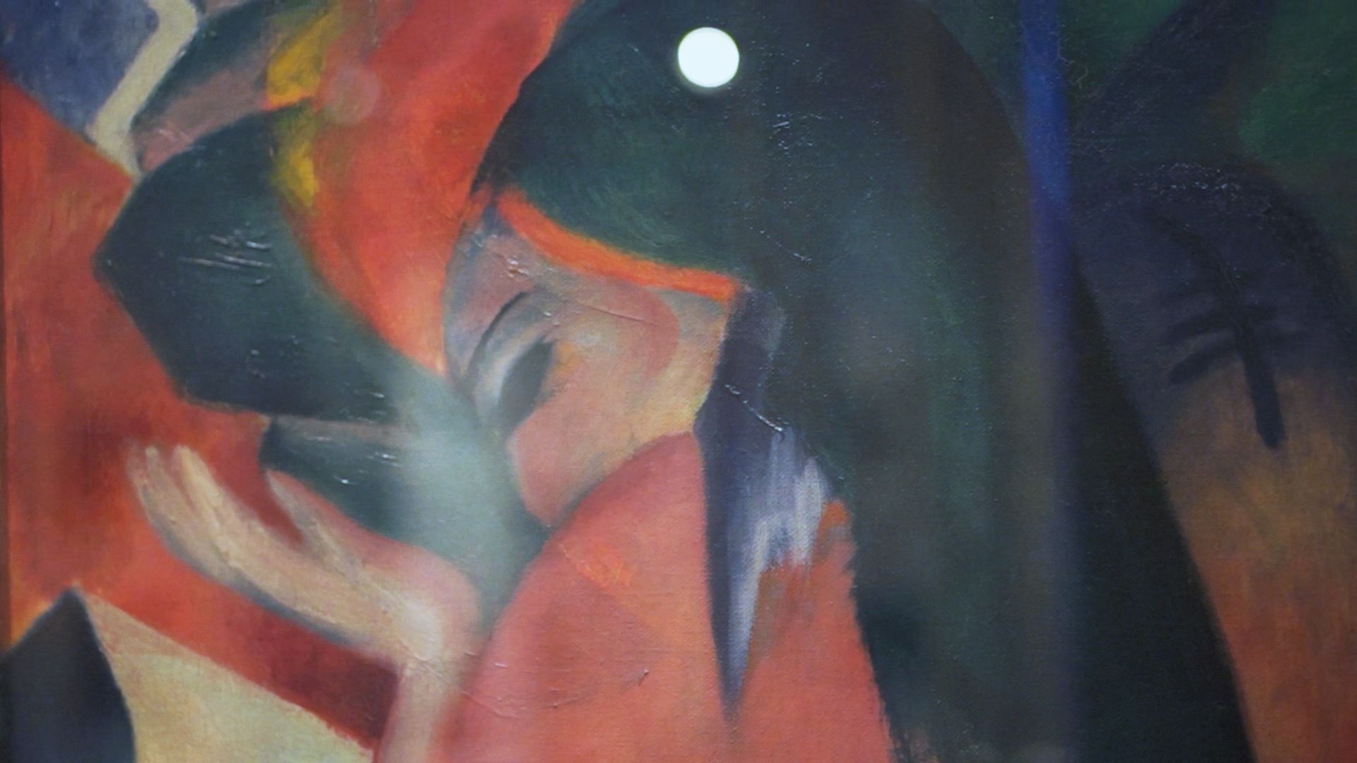 Franz Marc Wallpapers - Top Free Franz Marc Backgrounds - WallpaperAccess