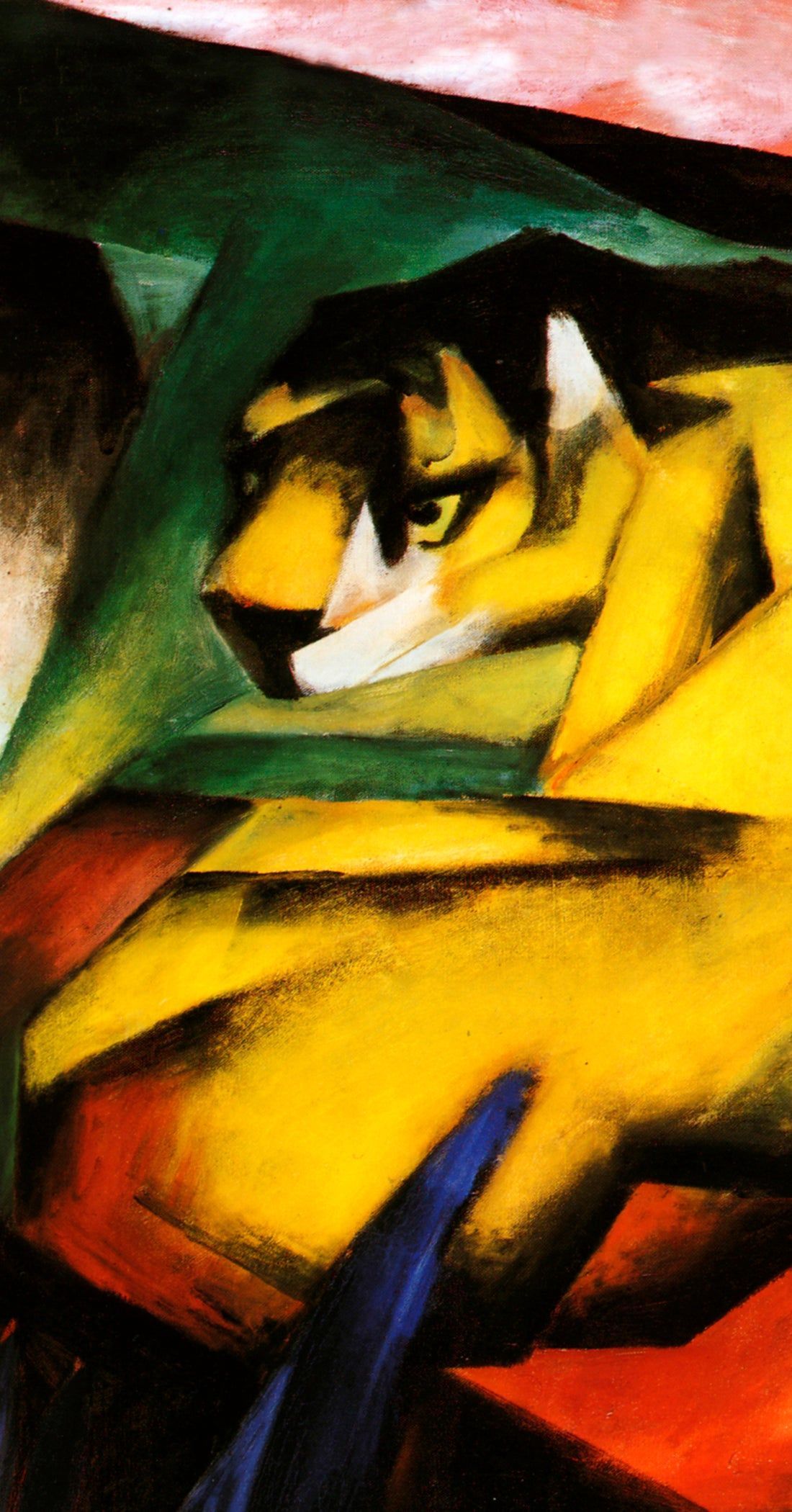 Franz Marc Wallpapers - Top Free Franz Marc Backgrounds - WallpaperAccess